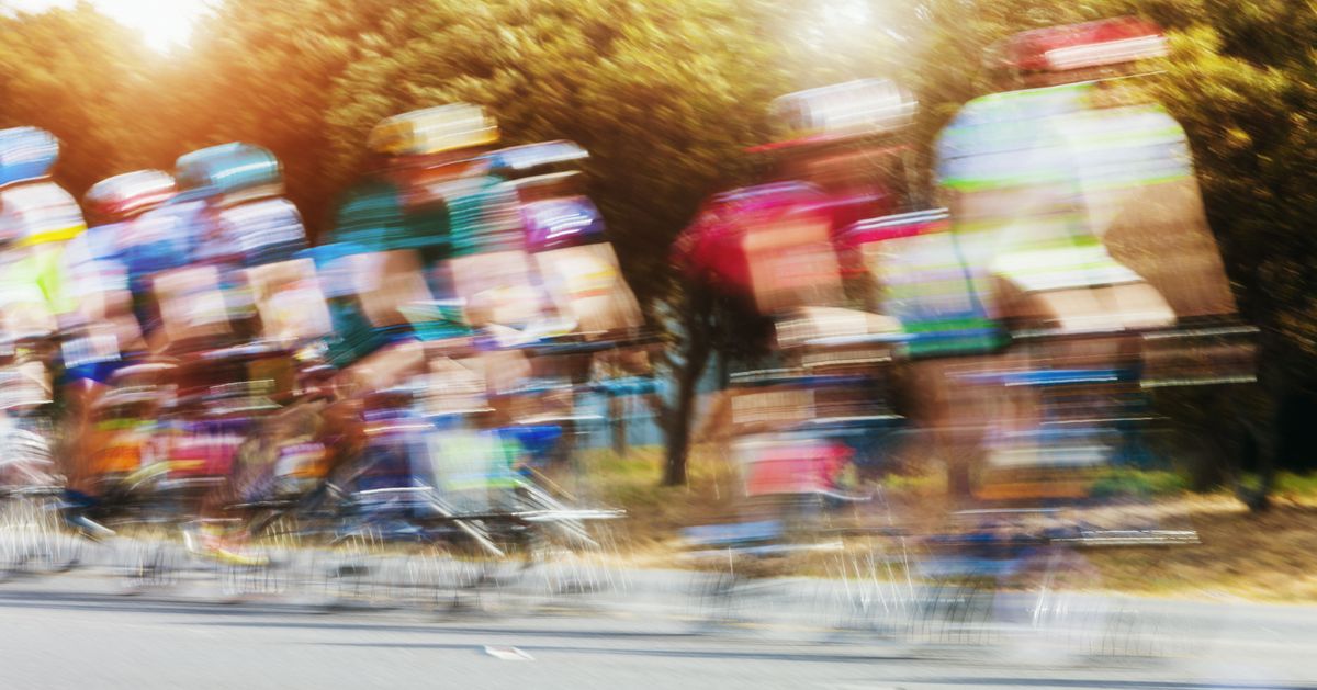 How to choose the right shutter speed for sport photography | Creative Bloq