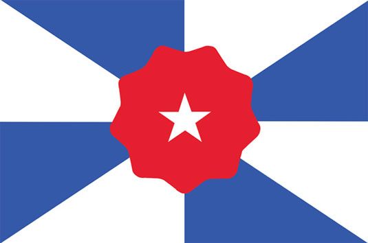 Redesigned: all 50 of America's state flags | Creative Bloq