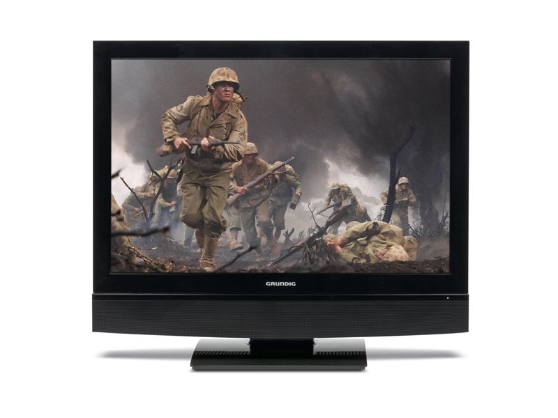 Grundig GU22DVDBLK review | TechRadar