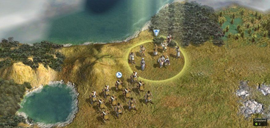 Civilization V demo out on Steam: so long, world | PC Gamer