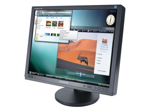 LED technology to refresh tired PC monitors | TechRadar