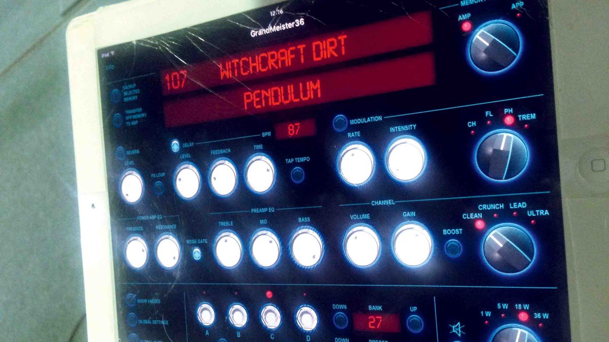 Rig tour: Pendulum | MusicRadar