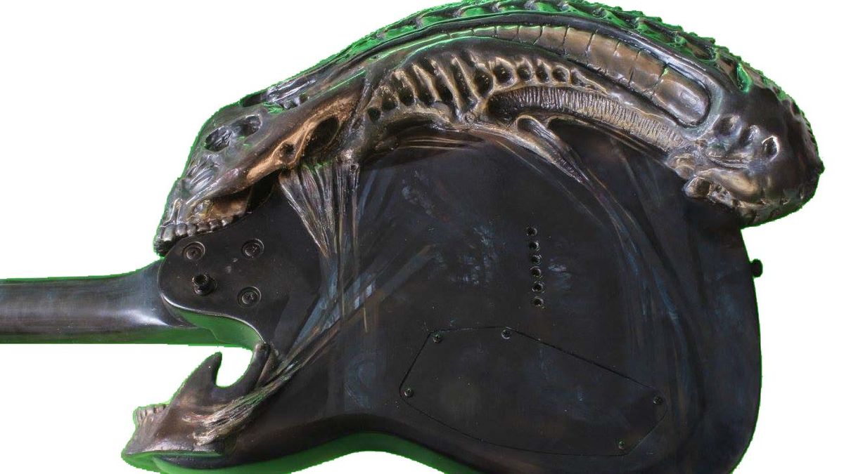 Devil & Sons commemorates 30 years of Aliens with terrifying Xenomorph ...