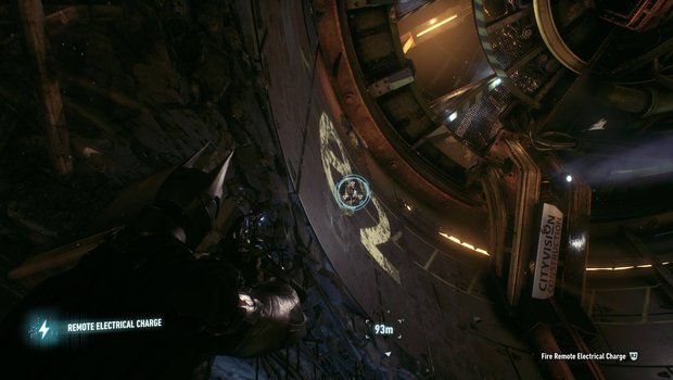 Arkham Knight HQ - Batman Arkham Knight Riddler guide to solve every ...