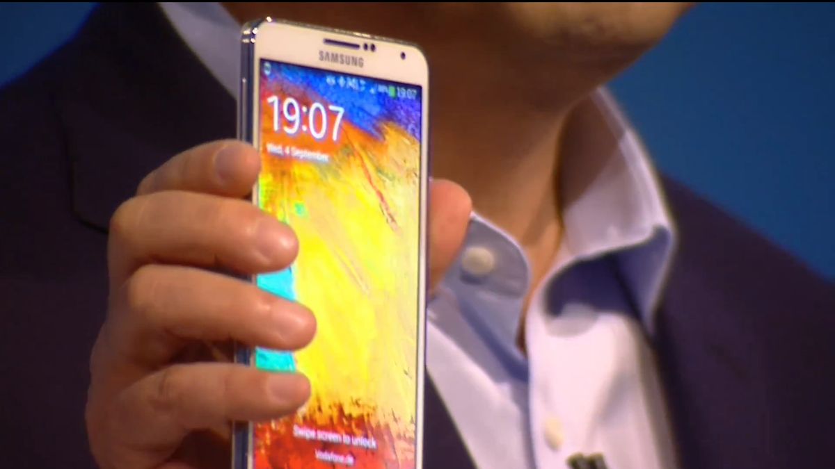 Samsung Galaxy Note 3 Vs Galaxy Note 2 Techradar
