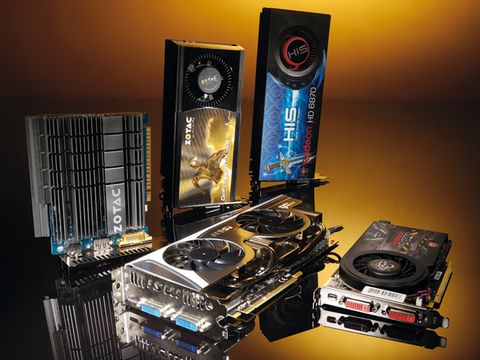 Best cheap DX11 graphics card: 10 tested | TechRadar
