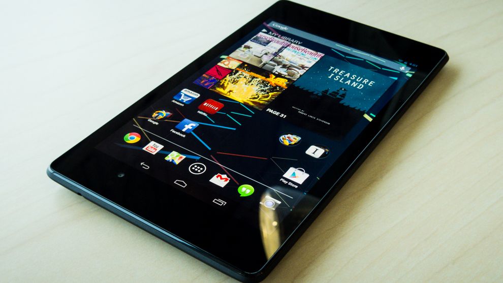Nexus 9 leak reveals tablet is in for a 64-bit Tegra K1 treat | TechRadar