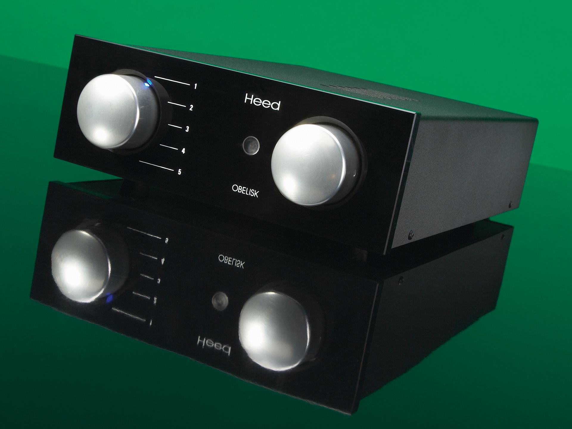 Heed Obelisk Si review | TechRadar