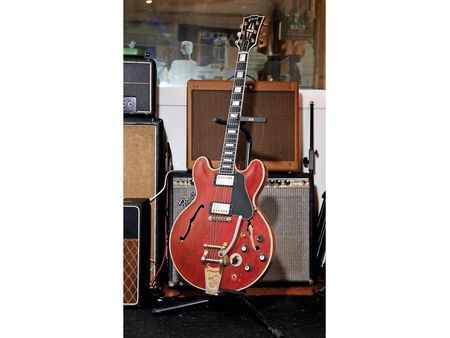 Bernard Butler shows off his guitar collection | MusicRadar