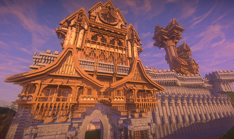 Landmark puts the power to create worlds, or demolish them, in the ...