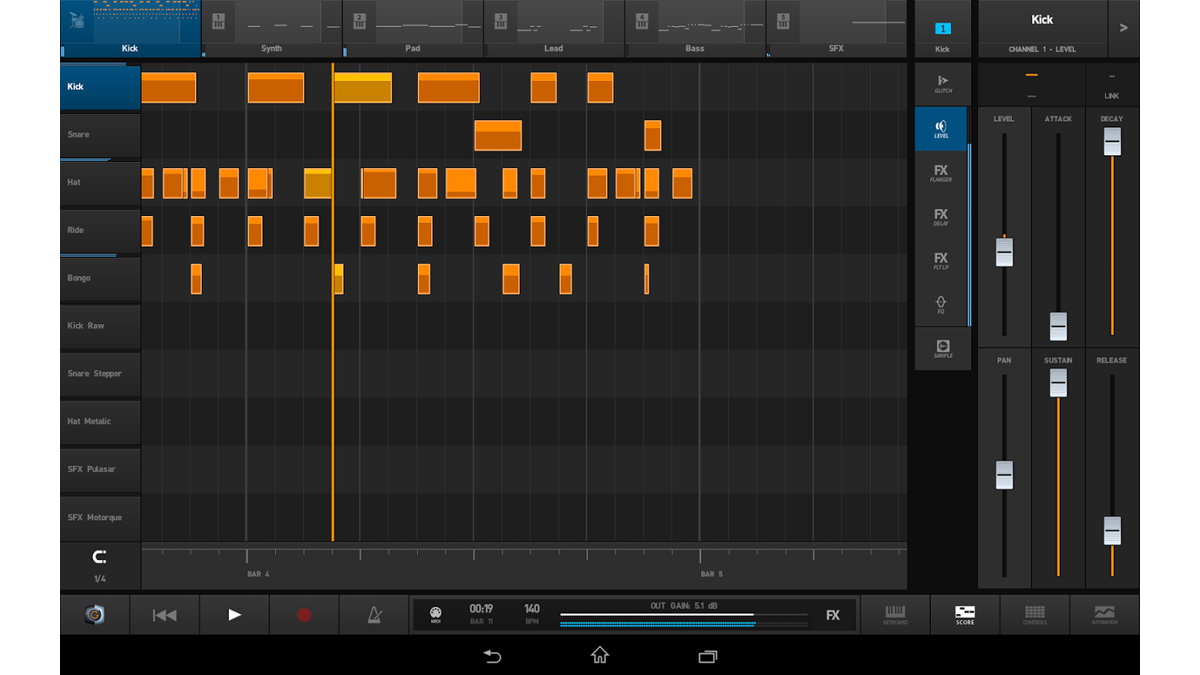 The Best Android Music Making Apps In The World Today MusicRadar The Best Android Music Making Apps In The World Today MusicRadar