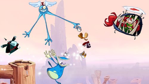 Seven innocent games whose worlds are actually nightmarish dystopias ...