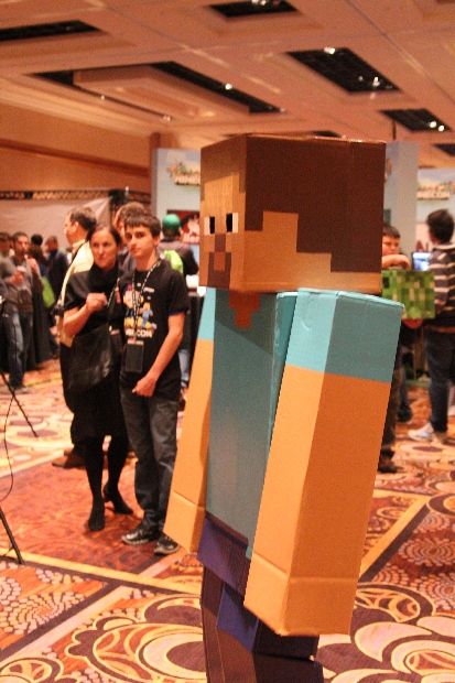 MineCon 2011 Photo Gallery - Updated!: Page 9 - Page 9 | GamesRadar+