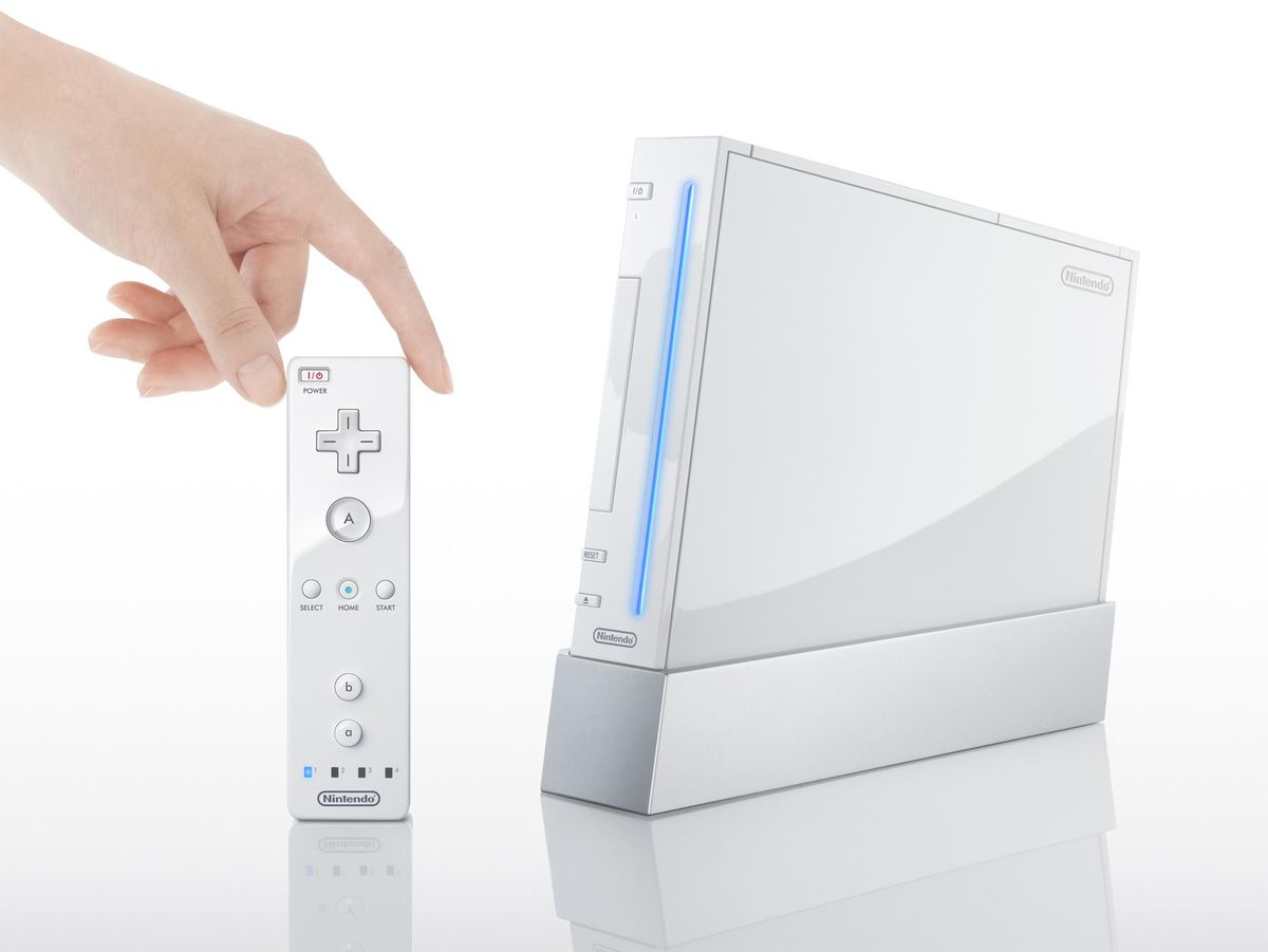 Has the Wii really improved anything? | GamesRadar+