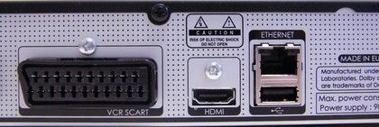 Humax HD-FOX T2: Performance - Humax HD-FOX T2 review - Page 3 | TechRadar