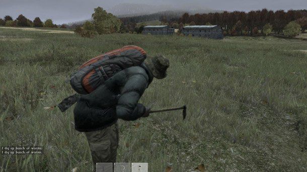 DayZ diary: the fishing trap | PC Gamer