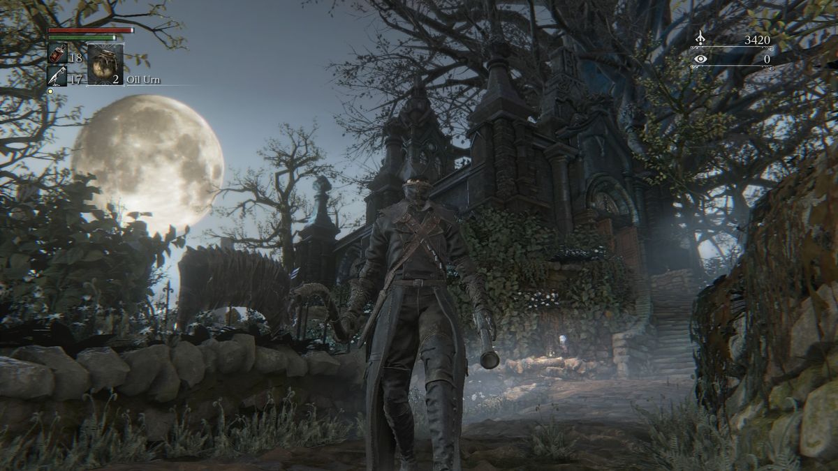 9 Expert Level Tips and Tricks for Bloodborne | GamesRadar+