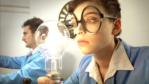 The 'live action' animation that won't stop winning | Creative Bloq