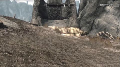 Skyrim Word Wall and Shout locations | GamesRadar+