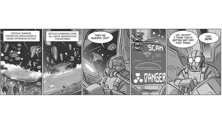 The 34 Best Webcomics for Geeks | PC Gamer