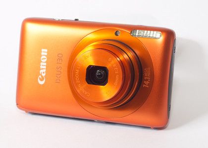 Canon Ixus 130 review | TechRadar