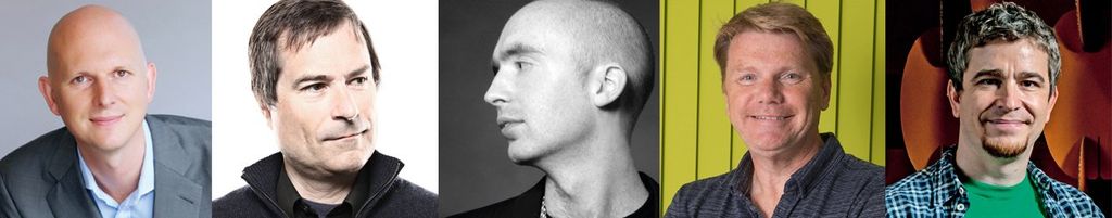 Edge's Hype conference full schedule announced | GamesRadar+