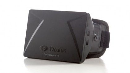 Oculus Rift then and now: its journey from Kickstarter to VR ...