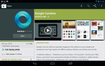 Google Currents: what it is and why you should care | TechRadar
