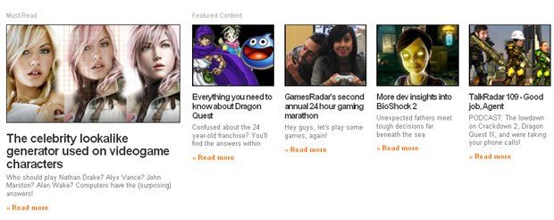 Welcome to the new and improved GamesRadar | GamesRadar+