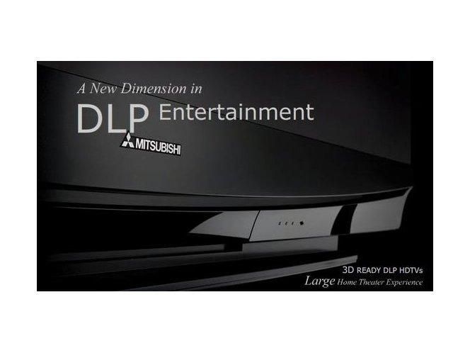 Mitsubishi announces a range of 3D TVs | TechRadar