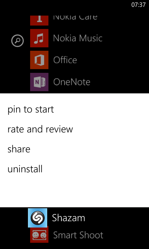Interface - Interface - Nokia Lumia 720 review - Page 2 | TechRadar