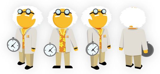 How Google Maps' Back to the Future Pegman was created | Creative Bloq