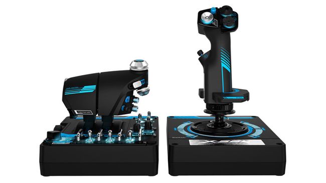Logitech cleared for take-off, snaps up flight stick specialist Saitek ...