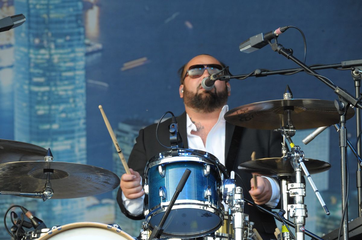 Huey Morgan and Brian 'Fast' Leiser talk Fun Lovin' Criminals' Come ...