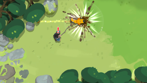 Testing the realism of a dog-walking game by walking my dog | PC Gamer