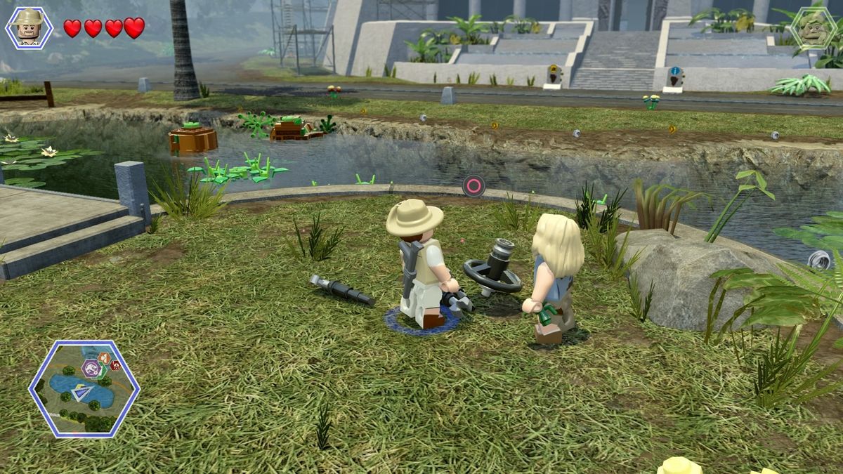 Lego Jurassic World Photograph locations guide | GamesRadar+
