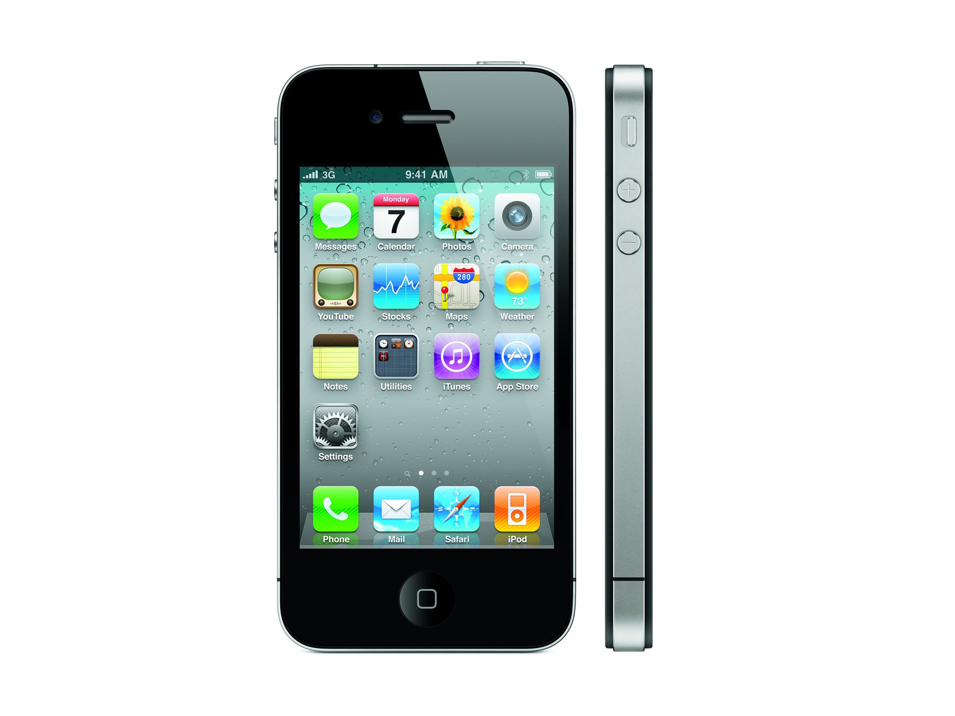 Apple IPhone 4 Internet IPhone 4 Review TechRadar