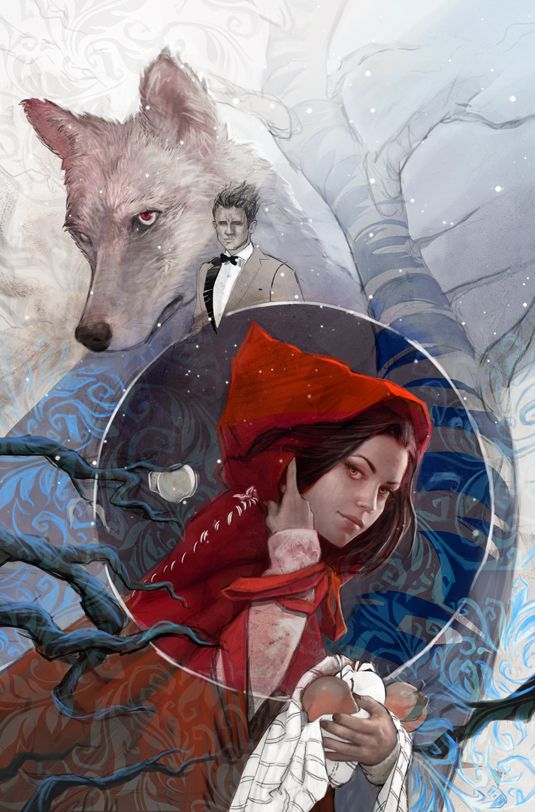 7 breakthrough fantasy artists | Creative Bloq