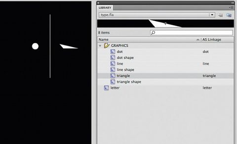 Experiment with type in Flash | Creative Bloq
