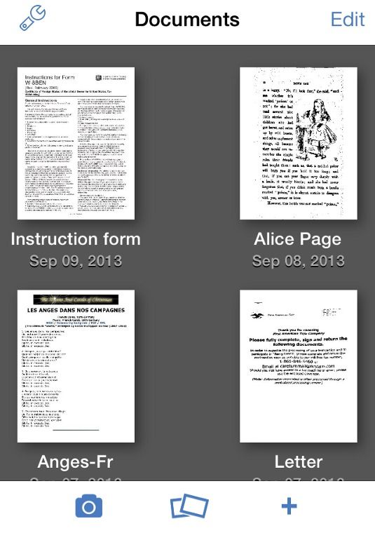 Turn your iPad into a flatbed scanner | Creative Bloq