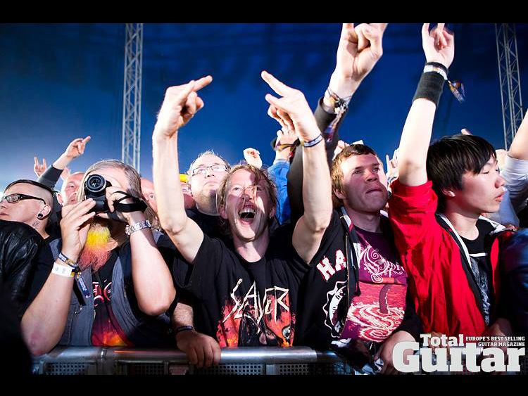 Download festival 2013 in pictures | MusicRadar