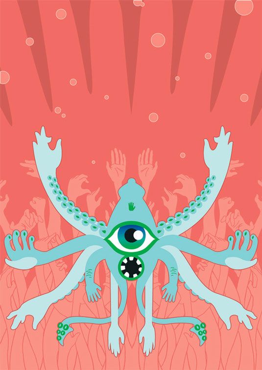 Behance portfolio of the week: Dusty Diamond | Creative Bloq