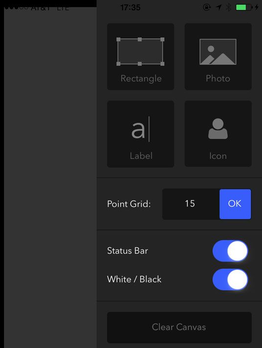 How to prototype an app directly on your iPhone | Creative Bloq