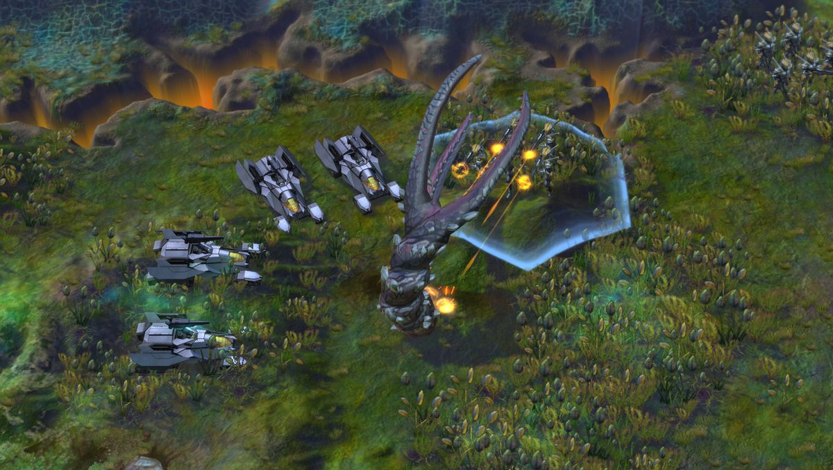 Civilization: Beyond Earth - Road to the Review | GamesRadar+