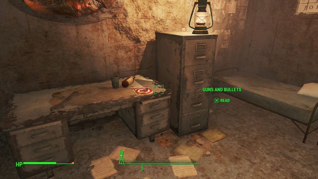 Fallout 4 Guns and Bullets - Fallout 4 Comic Book and Magazine ...