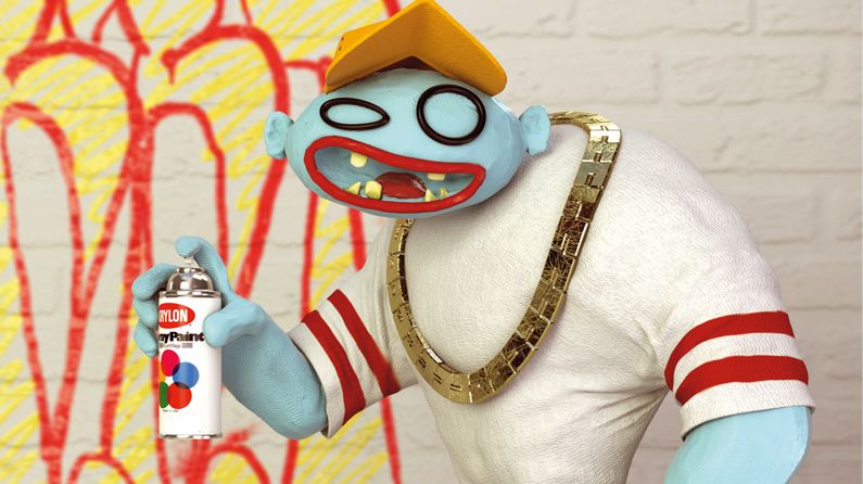 4 steps to digitally perfecting the look of clay | Creative Bloq