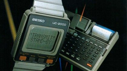 Before Apple Watch: the timely history of the smartwatch | TechRadar