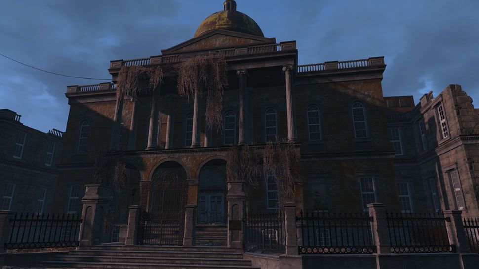 How historically accurate is Fallout 4's Boston and Commonwealth ...