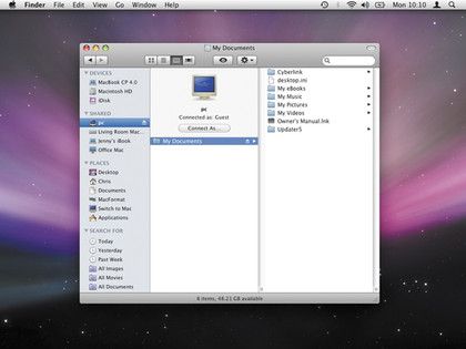 Migrate your data from a PC to a Mac | TechRadar