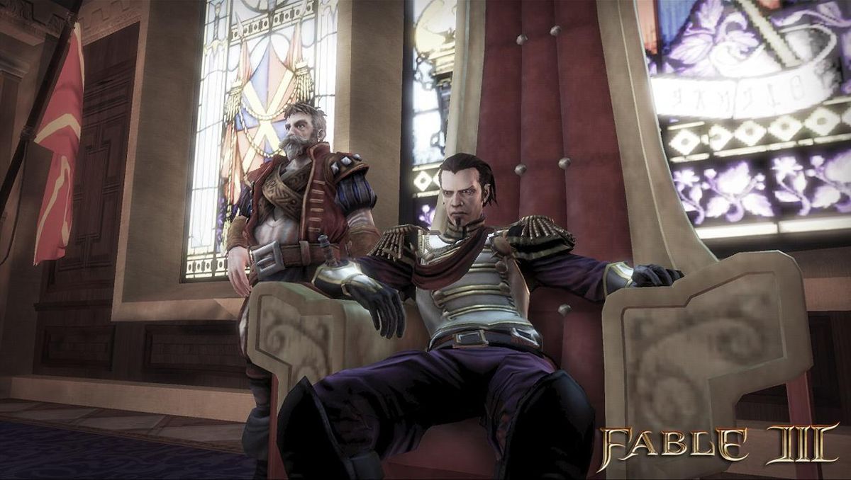 Fable III opening cinematic revealed | GamesRadar+